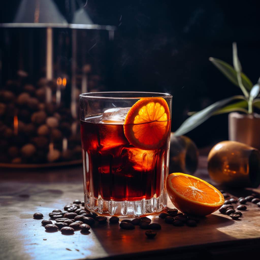 Negroni Cold Brew, le cocktail idéal pour l'été! – MARKAWA